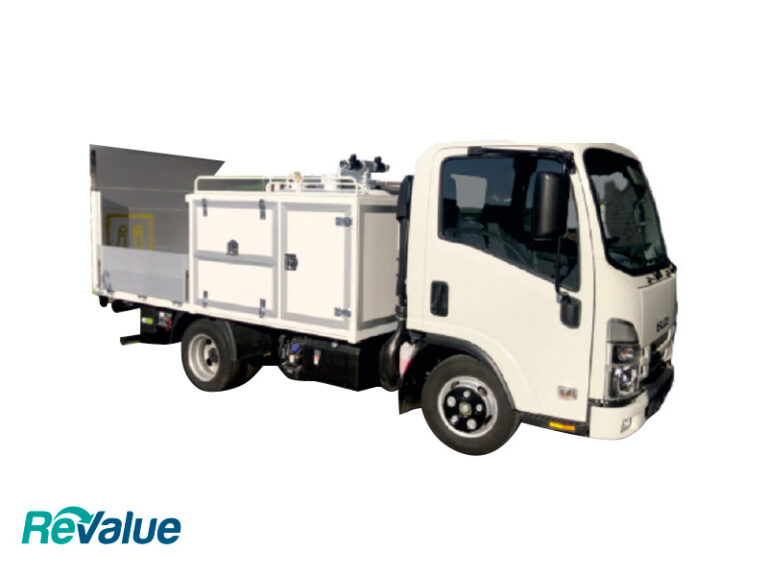Camiones Servicios Especiales - Revalue